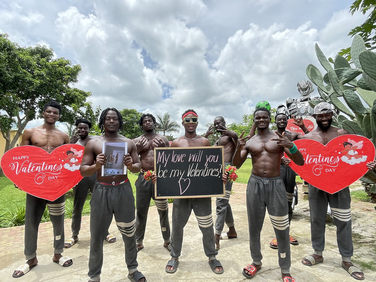 Greetings From Africa | Official Store | African Happy Birthday Video ...