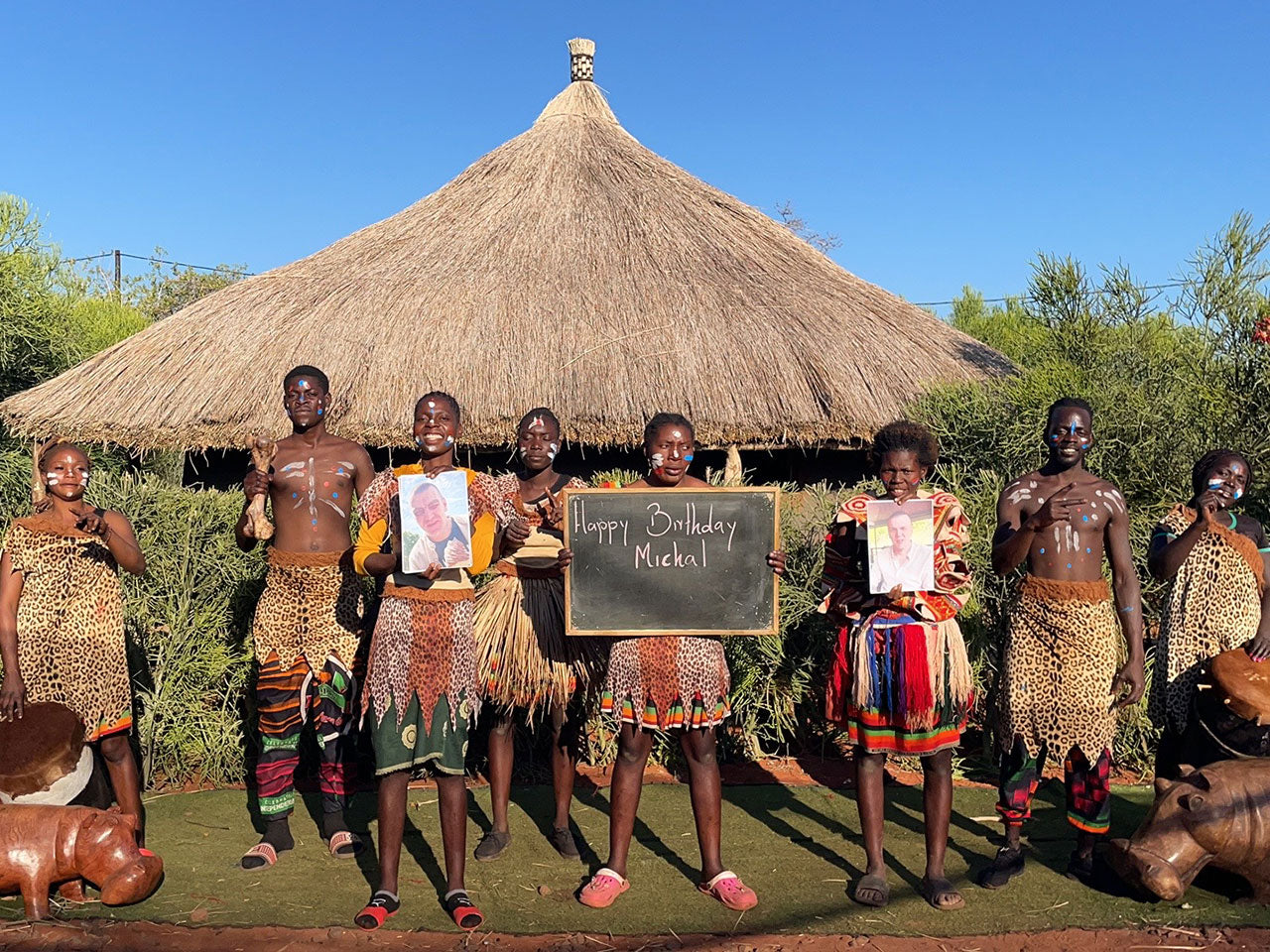 African Hunters Team – Greetings from Africa